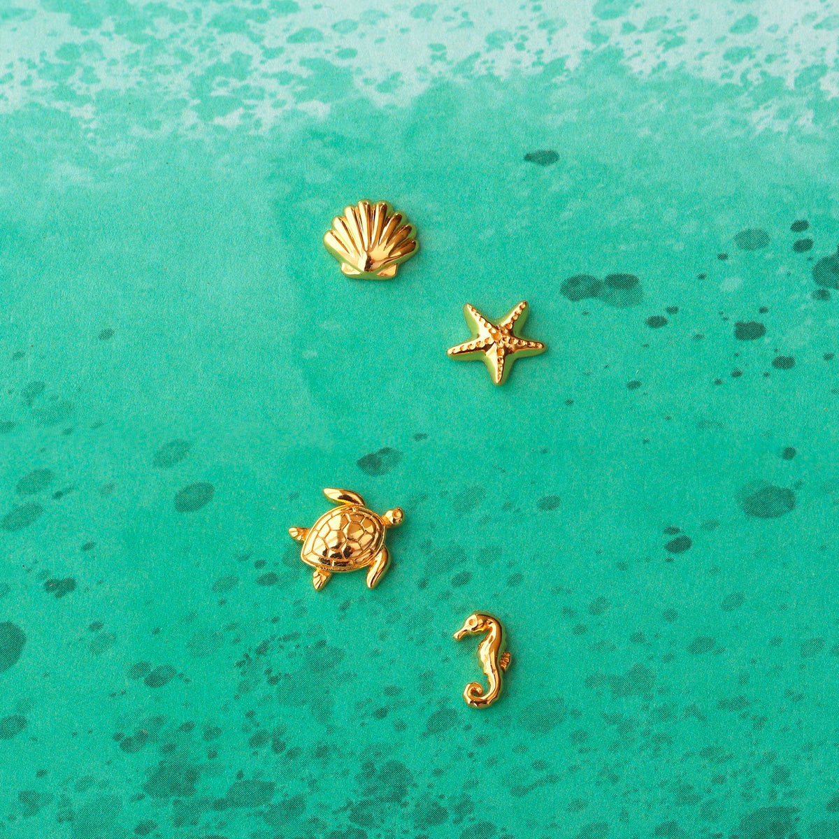 Meet Our Cute Sea Creatures Earrings | Kris Nations – kris nations