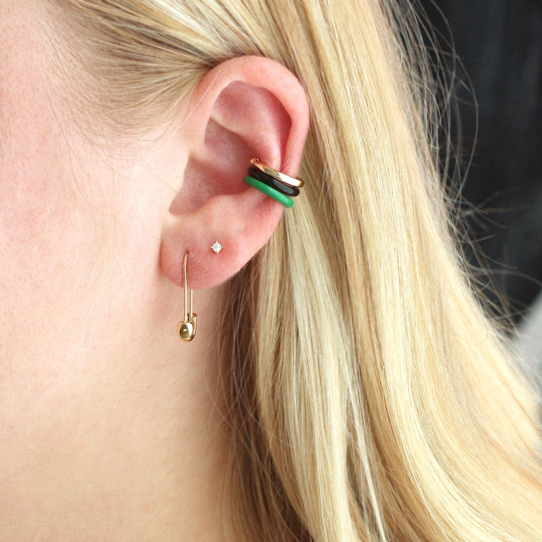 Palette Enamel Ear Cuffs for Sale in Multiple Colors – kris nations