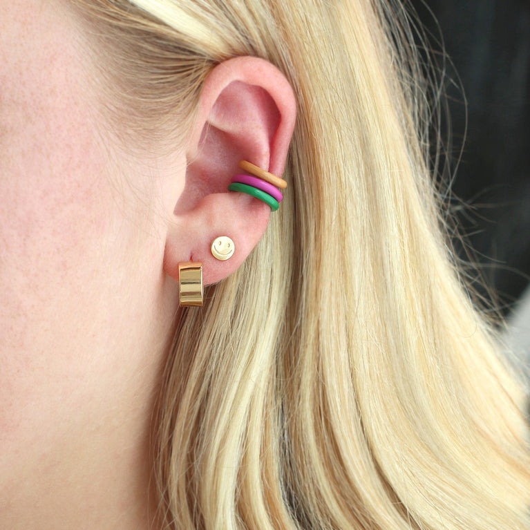 Palette Enamel Ear Cuffs for Sale in Multiple Colors – kris nations